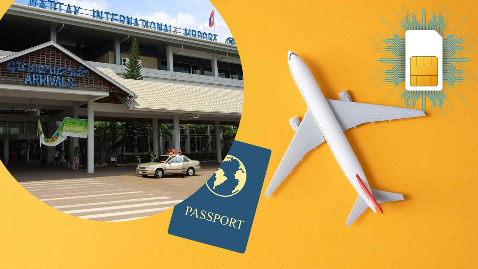 Lao Telecom SIM card and eSIM - Detailed guide for Tourists 2023