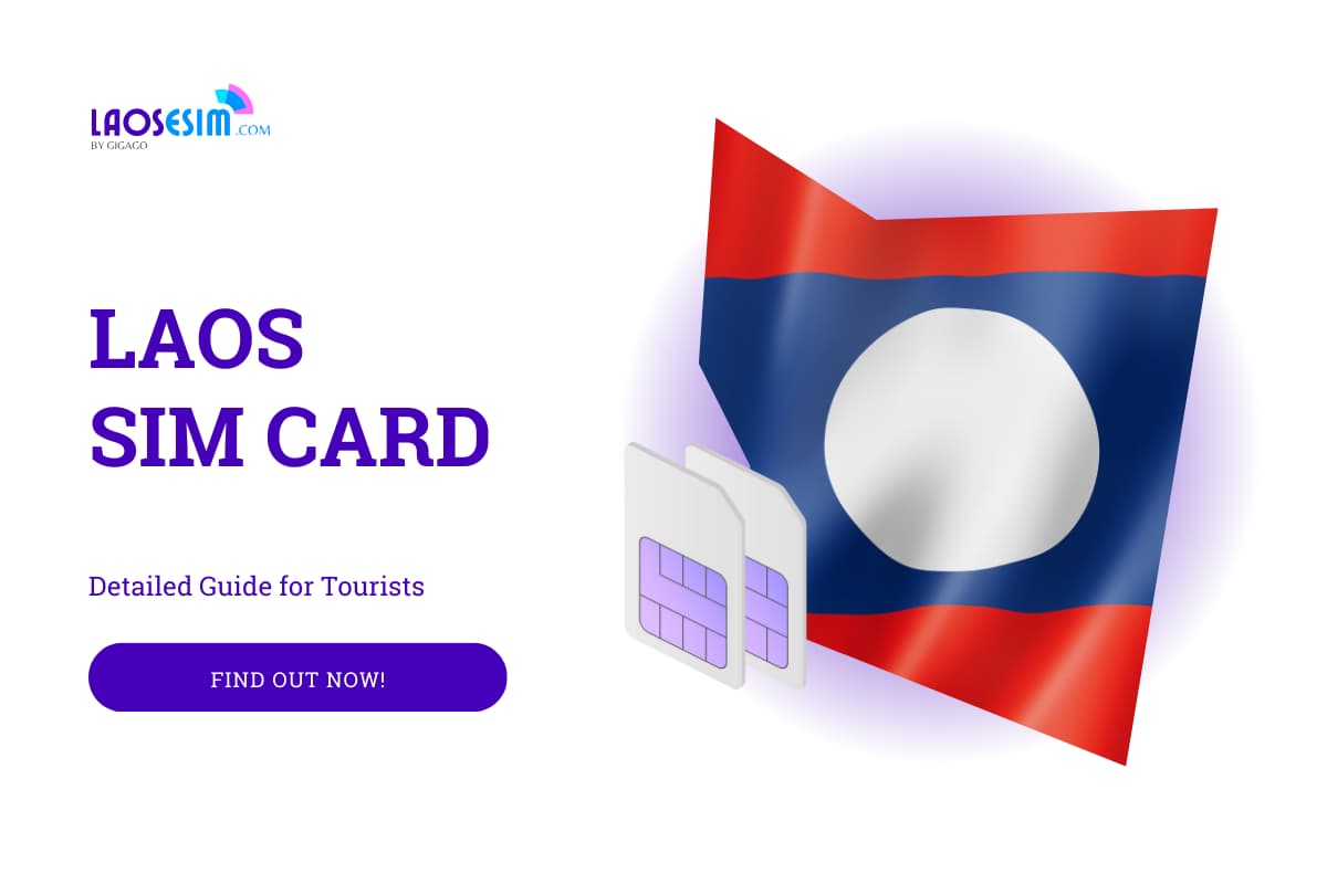 Best Laos SIM Cards for Tourist - Prepaid